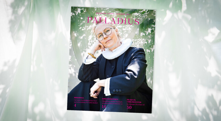 Magasinet Palladius | roskildestift.dk